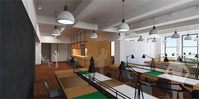 Do You Want To Apply For The Goodnik Residence : Products Of Design ...