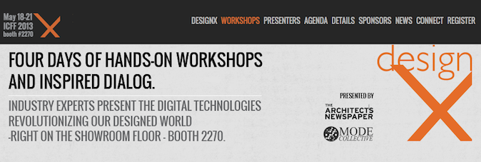 DesignX in NYC: 4 Days of Workshops & Discussions on Digital Design ...