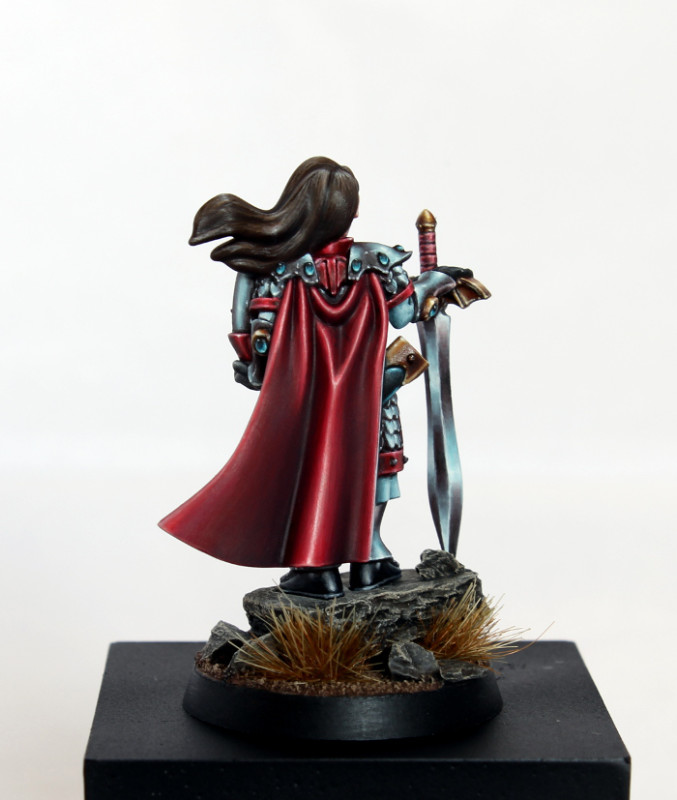 This 3D Printed High Elf Miniature Is Downright Incredible - Shapeways Blog
