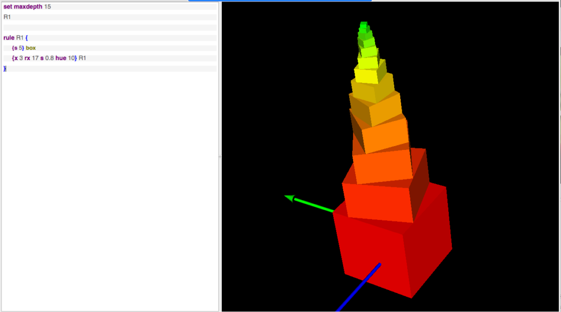 Tutorial Tuesday 27: Design for Complexity With Structure Synth ...