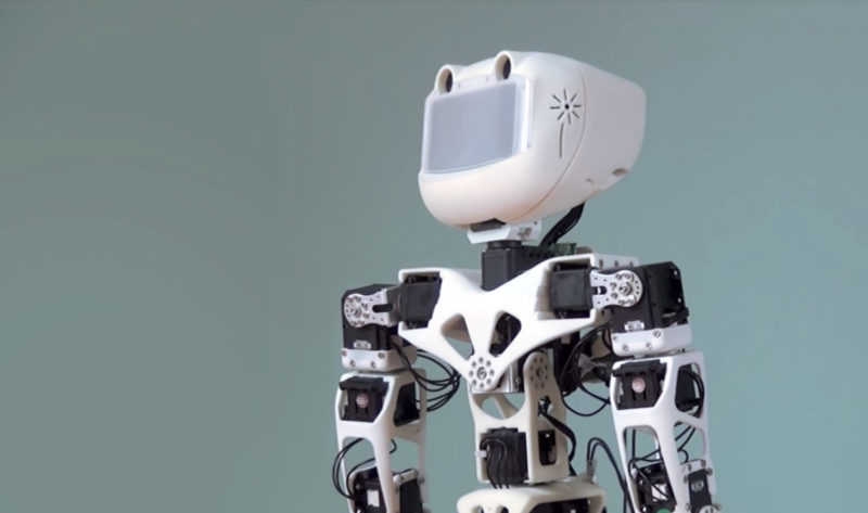 3D Print Your Next Robot - Shapeways Blog