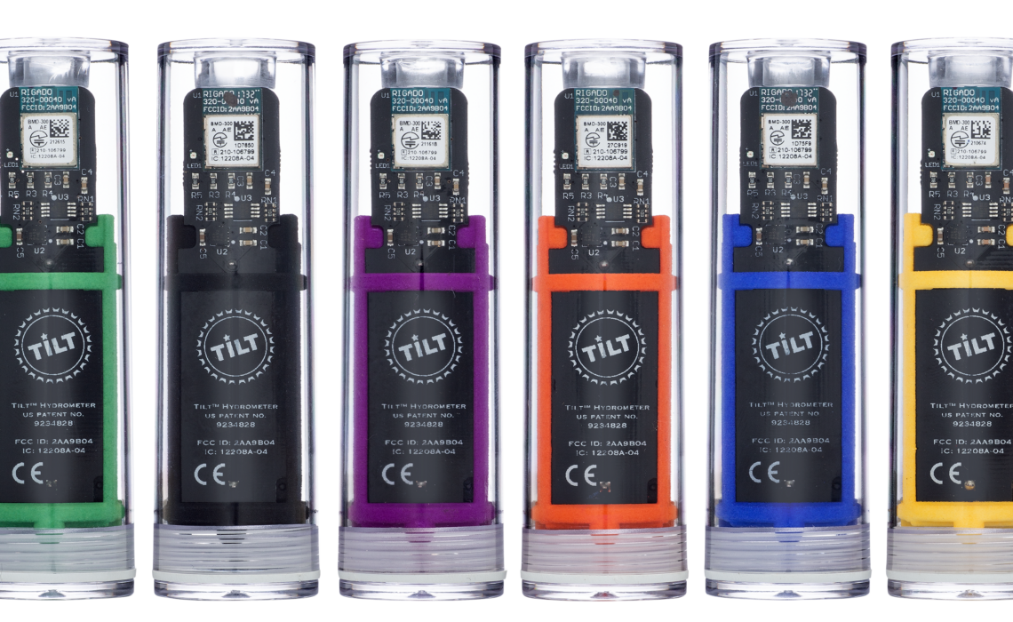 3D Printing Examples - 3D Print Use Cases - Tilt Hydrometer - Shapeways